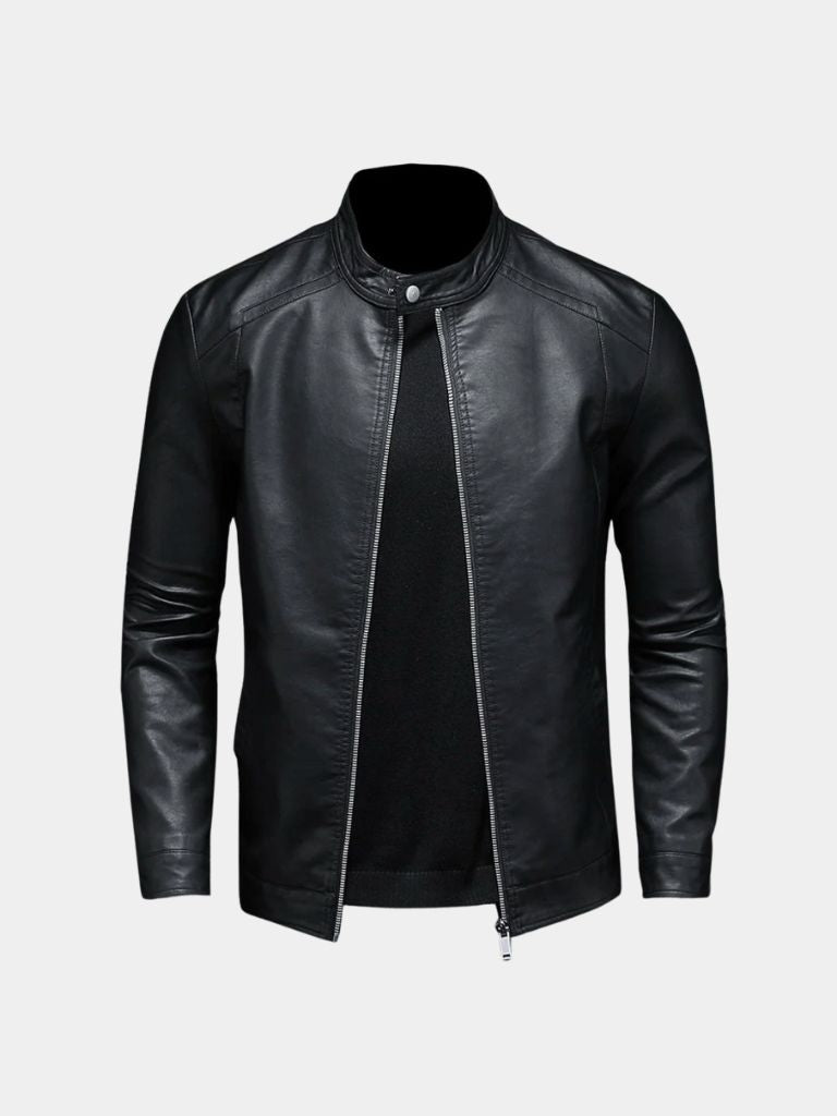 Montreux Hide Jacket – Cross & Crown - Cross & Crown
